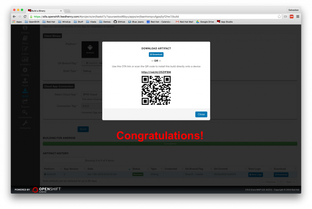 Java to Pod – Open Sourcerers