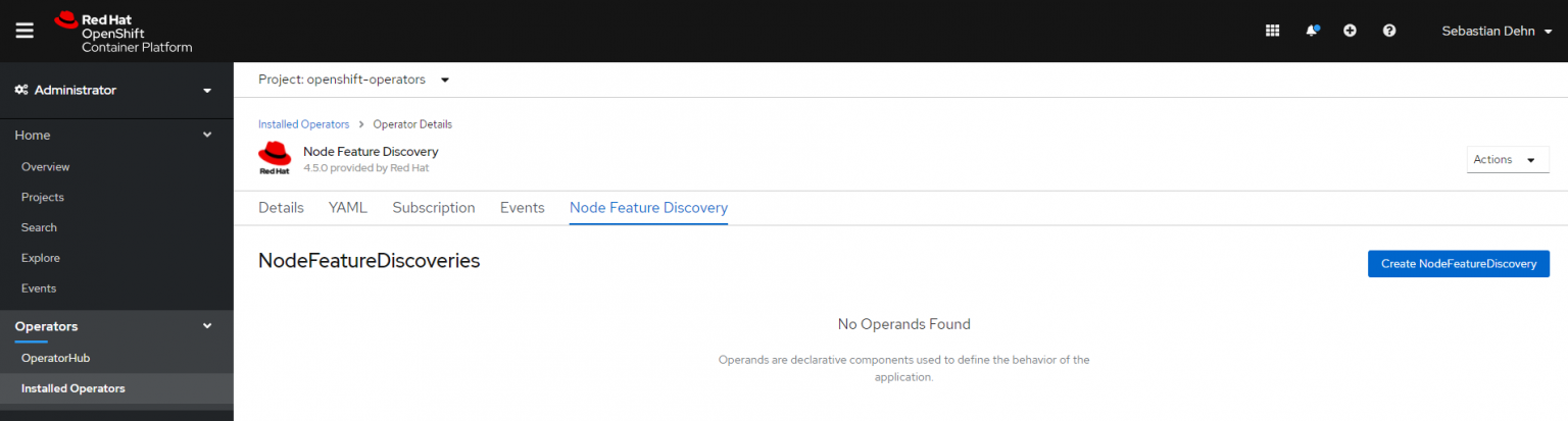 How To Install Nvidia Gpu Operator In Openshift 4 Open Sourcerers 