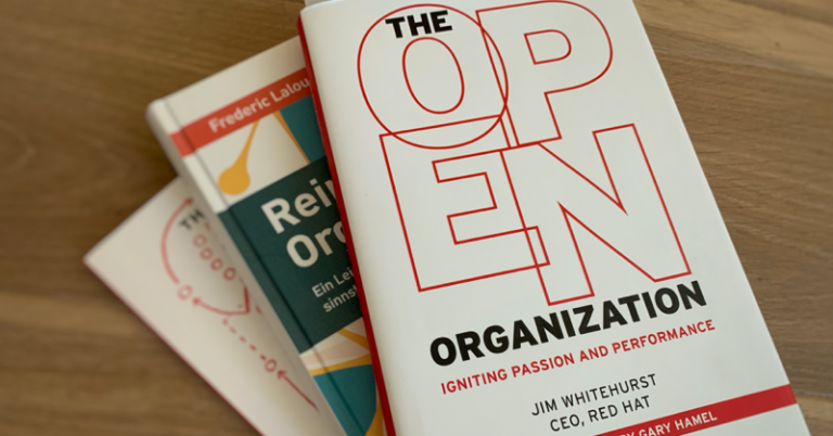 Five lessons learned on leadership in an Open Organization – Open ...
