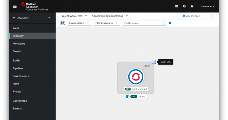 Accessing a remote CodeReady Containers installation with macOS – Open ...