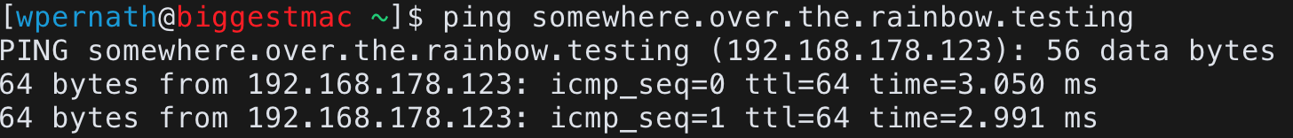 Accessing A Remote Codeready Containers Installation With Macos Open Sourcerers