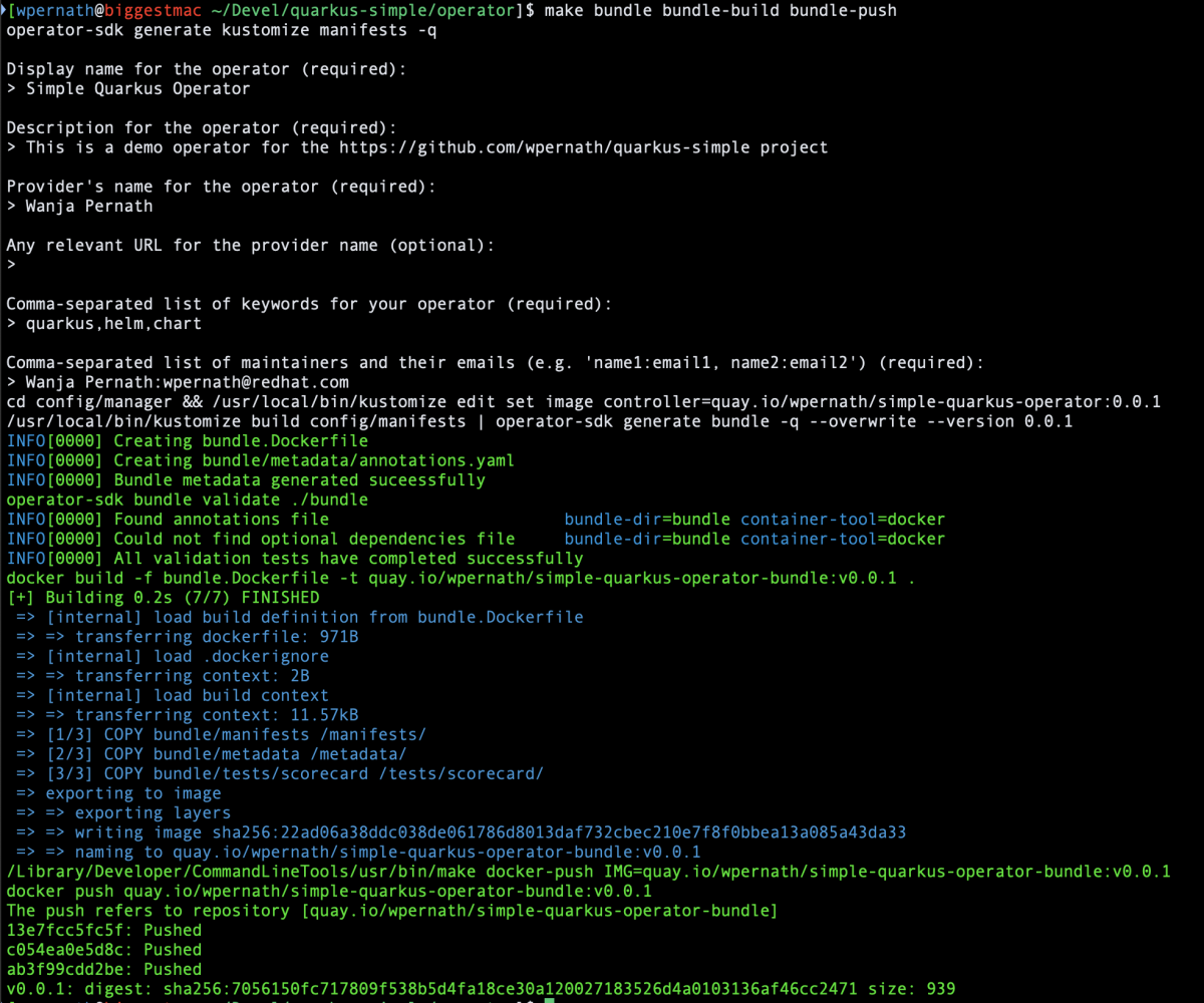 Automated Application Packaging And Distribution With Openshift Helm Charts And Operators