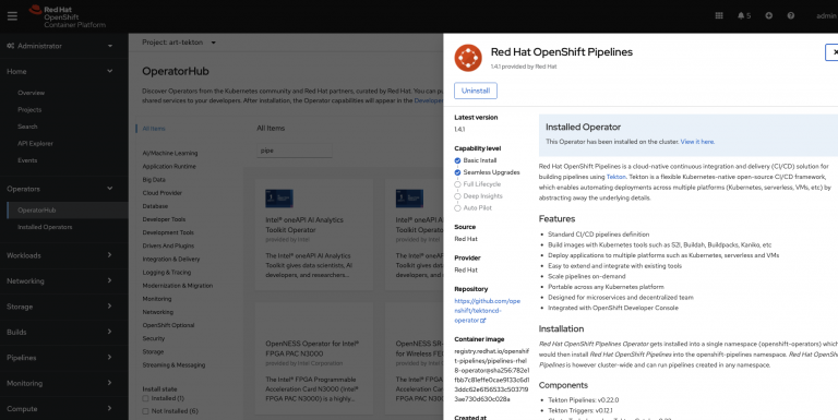 Automated Application Packaging And Distribution with OpenShift - Tekton Pipelines - Part 3/4 ...