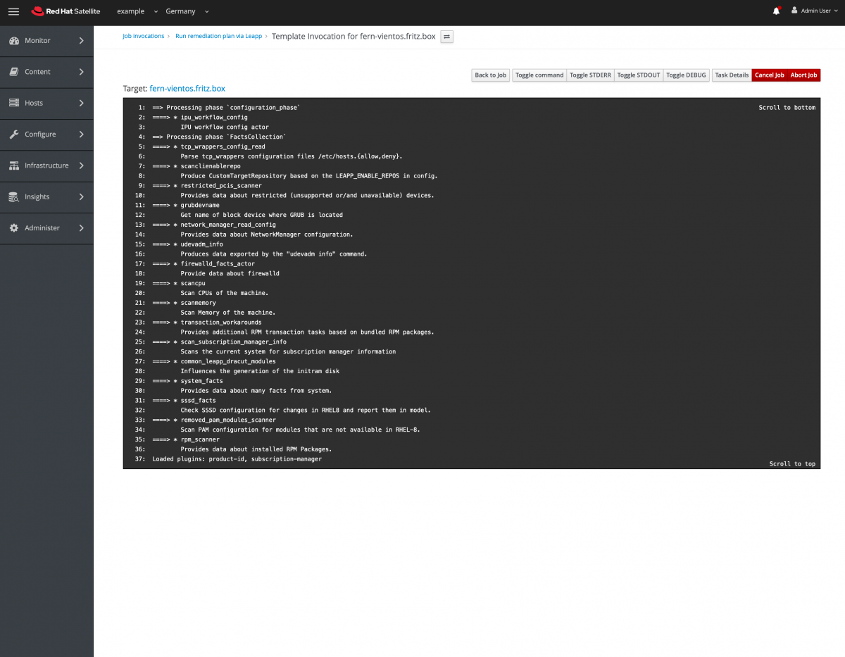 Many roads lead to RHEL 8 - Part 2 – Open Sourcerers