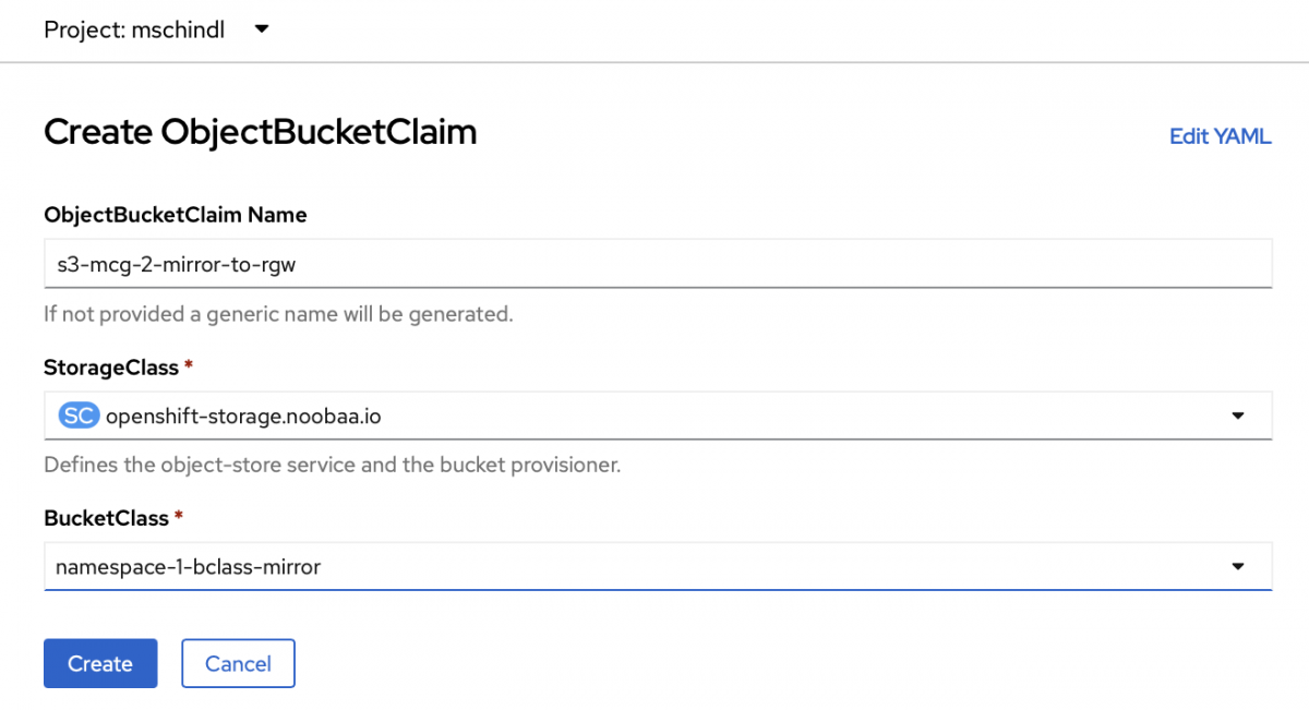 How to ensure that your bucket access is given on multiple locations via replication? – Open ...