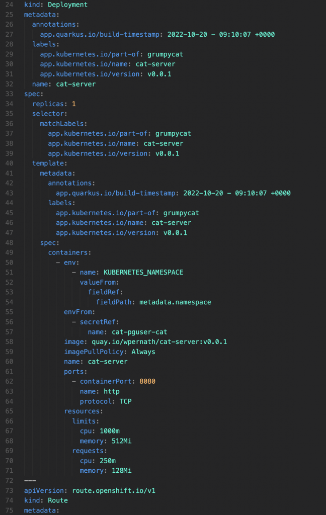 Using Quarkus To Develop A Multiplayer Game Chapter 1 Initial Setup Open Sourcerers