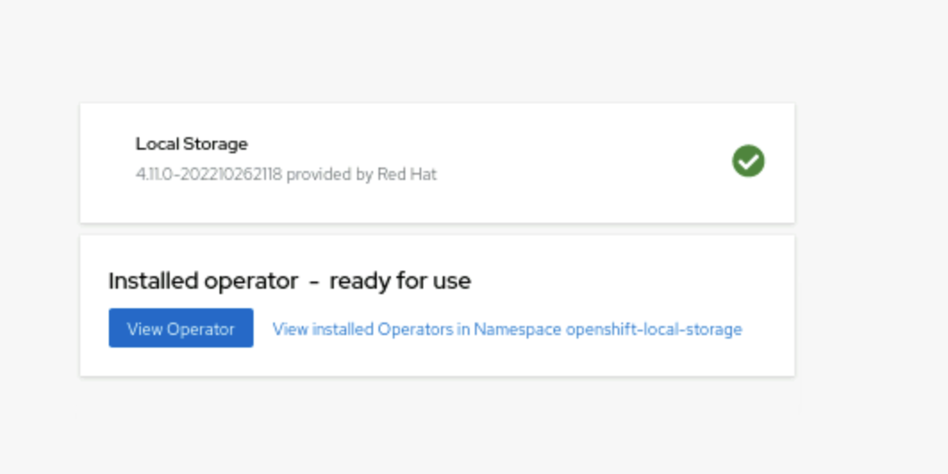 How to install OpenShift Data Foundation (ODF) 4.11 in a disconnected or air-gapped VMware ...