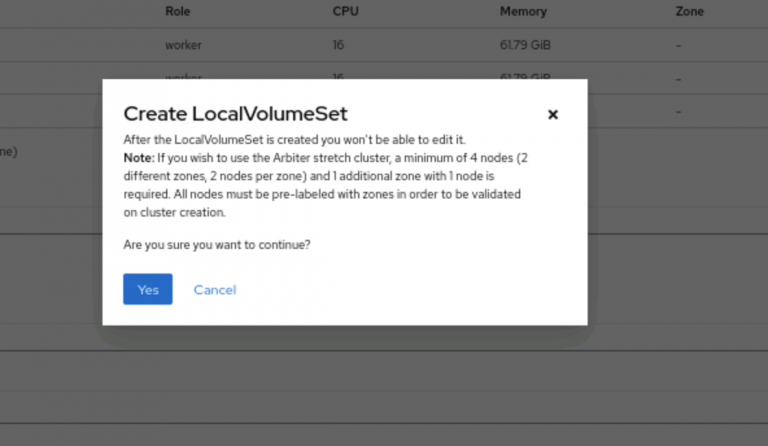 How to install OpenShift Data Foundation (ODF) 4.11 in a disconnected or air-gapped VMware ...
