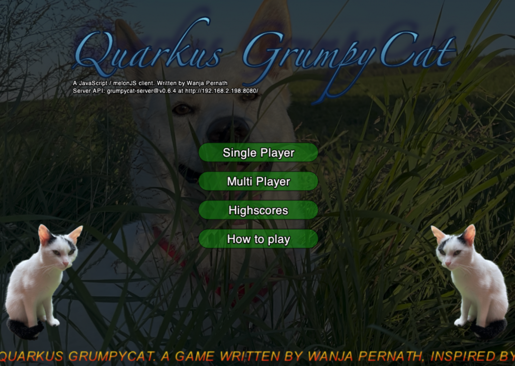 Using Quarkus To Develop A Multiplayer Game Chapter 2 The Server Feeds The Client Open