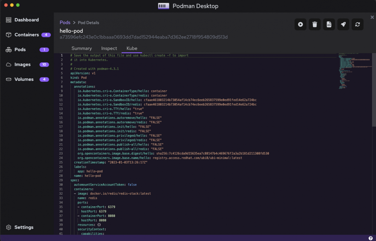 Approaching the Kubernetes Bridge – Multi-container Apps with Rootless ...