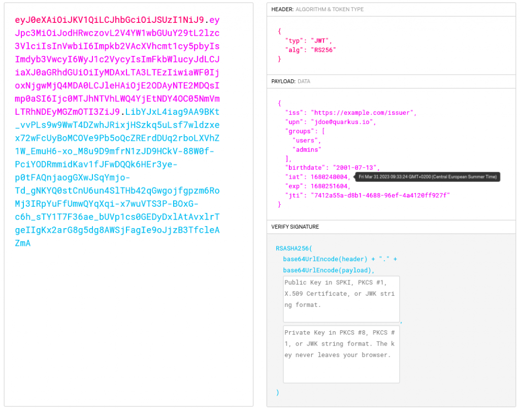 How To Secure Microservice Applications With Role Based Access Control