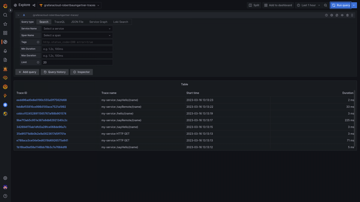 Using OpenTelemetry and Grafana Tempo with Your Own Services/Application – Open Sourcerers