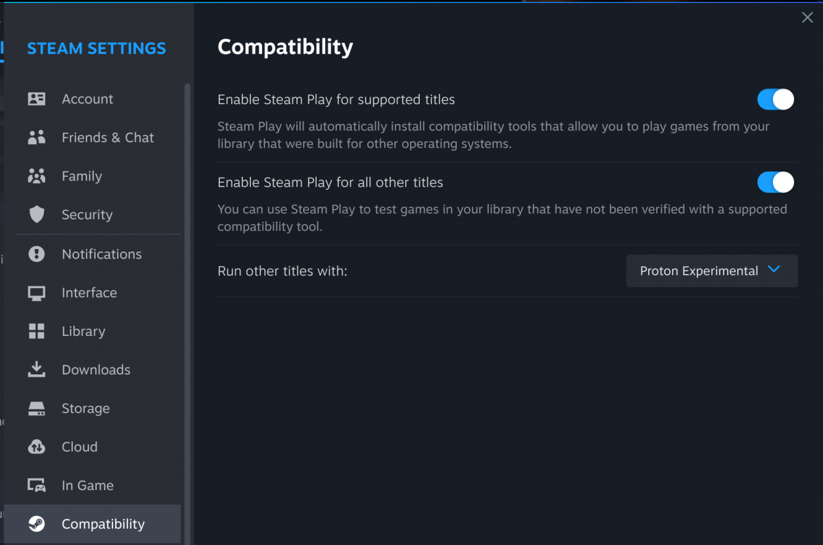 The state of Gaming on Linux – Open Sourcerers