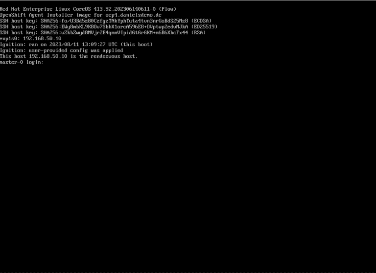 Quick Start Guide To The Smallest Openshift Cluster For Windows Workload