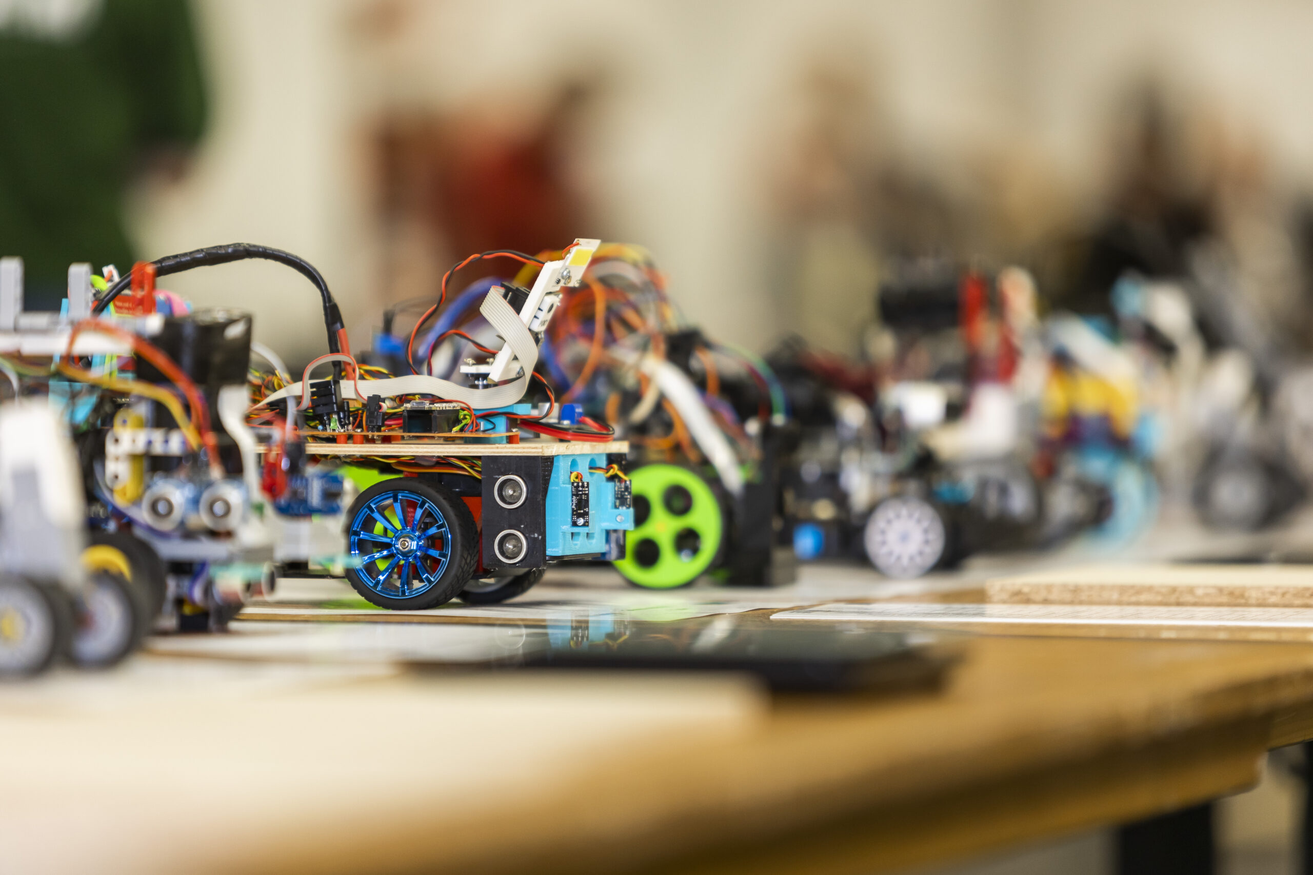 Empowering Tomorrow's Innovators: Red Hat's Commitment to WRO and STEM ...